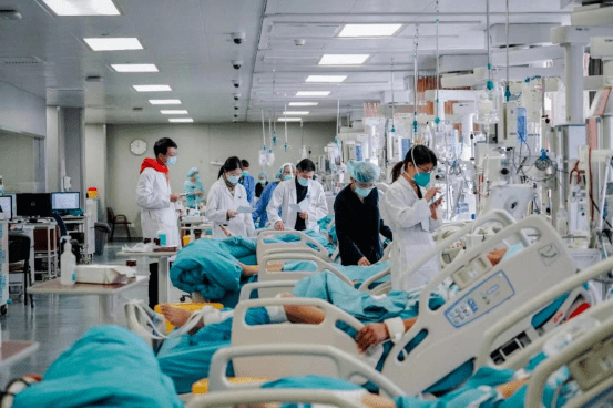 ICU 我们来啦_护理_工作_患者