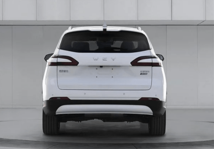 新款魏牌拿铁DHT-PHEV曝光 纯电续航184km_搜狐汽车_搜狐网