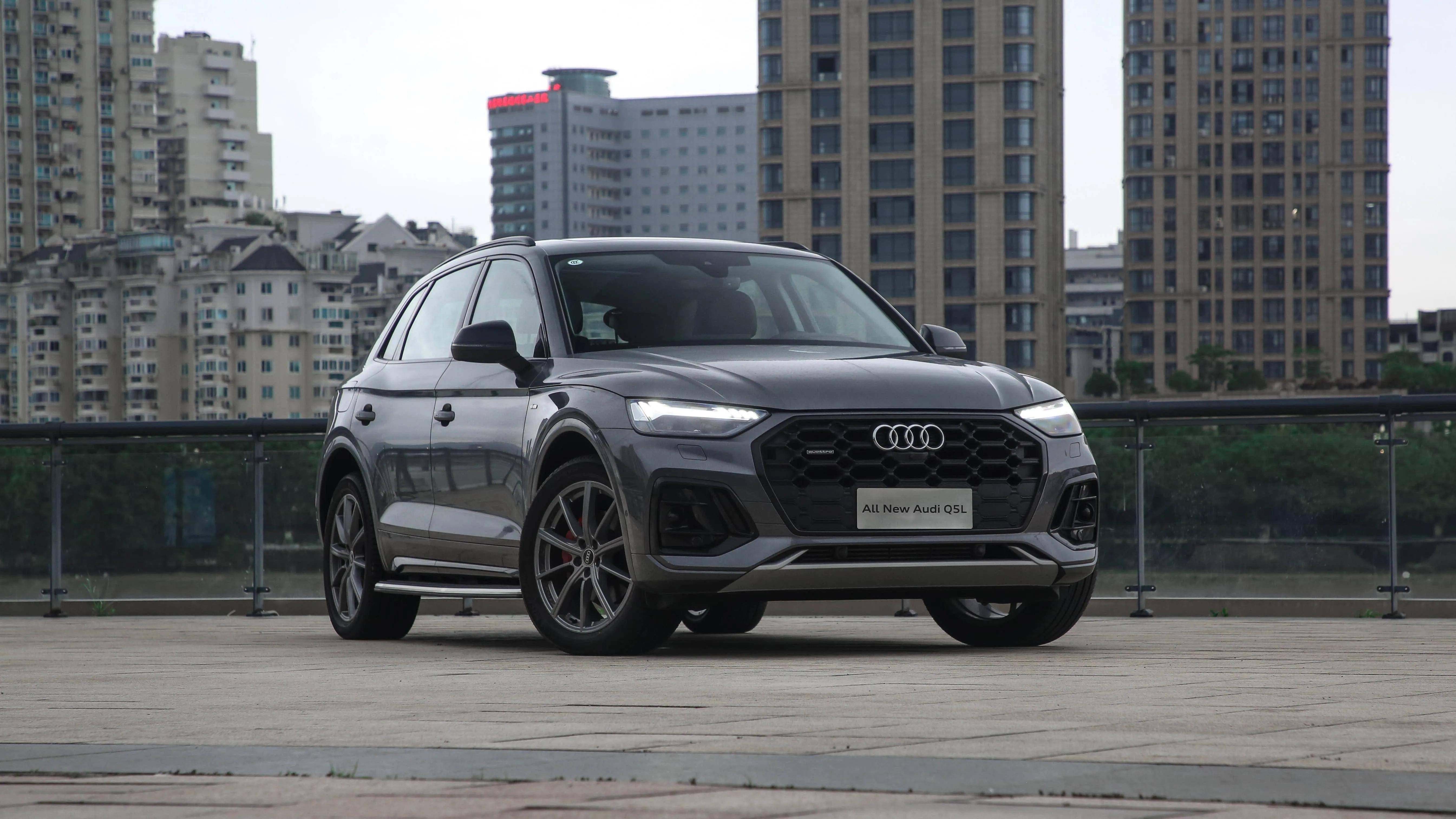 气场超越奔驰，国产新奥迪Q5L定稿图发布，预计下月亮相_搜狐汽车_搜狐网