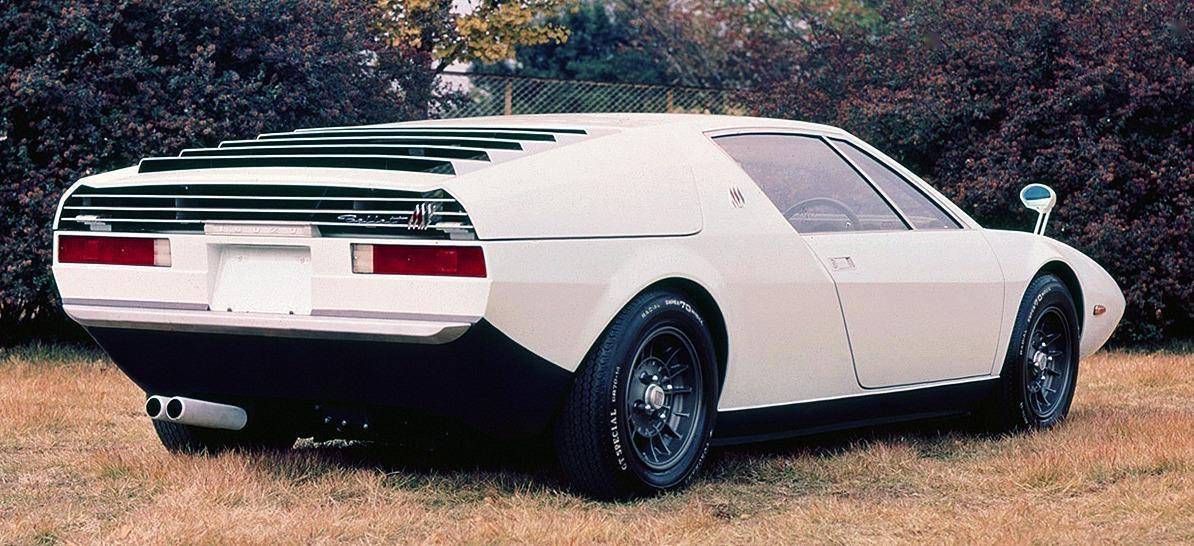 胎死腹中的日系梦幻跑车之一：五十铃Bellett 1600 MX_搜狐汽车_搜狐网