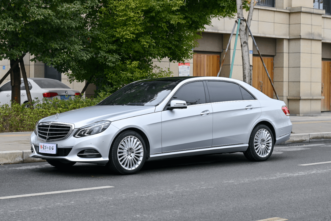 【淘车作业】16.58万买立标奔驰E260L，有不俗配置，还有过硬整备_搜狐汽车_搜狐网