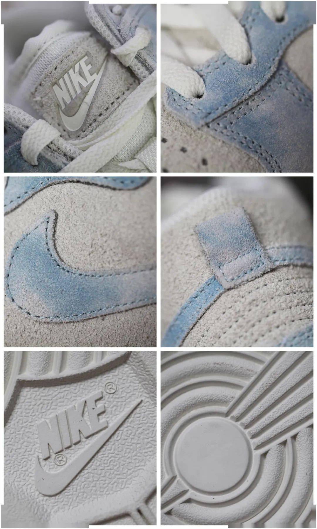 Nike Dunk High SE "Tread in the Clouds"｜XH55限量发售」_搜狐网
