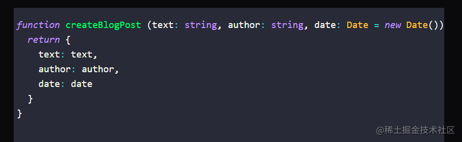 写 Typescript 时，很多人可能会犯的几个错误！imagepng类型 