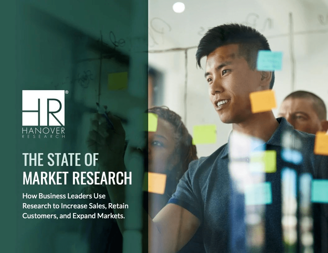 重视市场研究的企业更成功 | Hanover Research《市场研究应用现状报告》_客户_销售