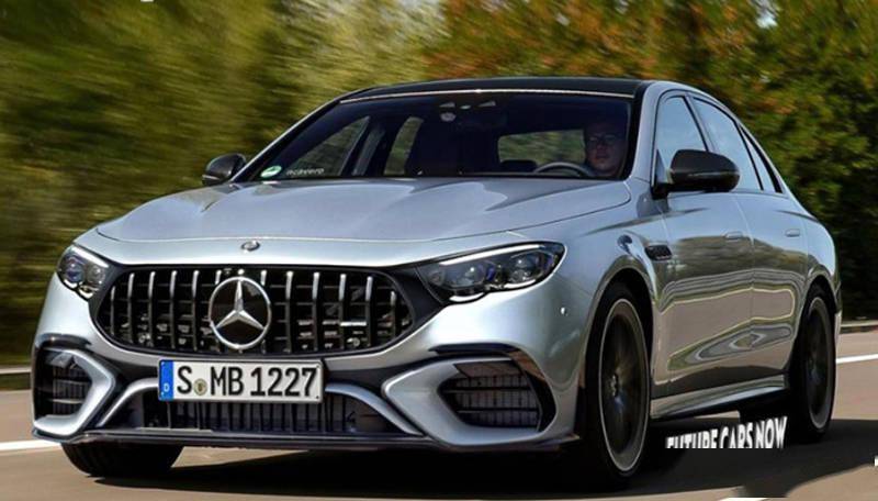 搭3.0T混动 曝全新梅赛德斯-AMG E63动力信息_搜狐汽车_搜狐网