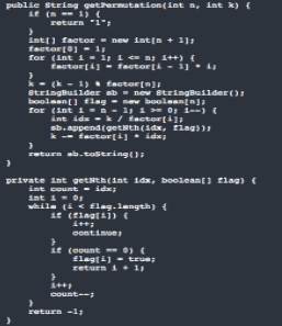 每日一练 | Data Scientist & Business Analyst & Leetcode 面试题 1571_cross ...