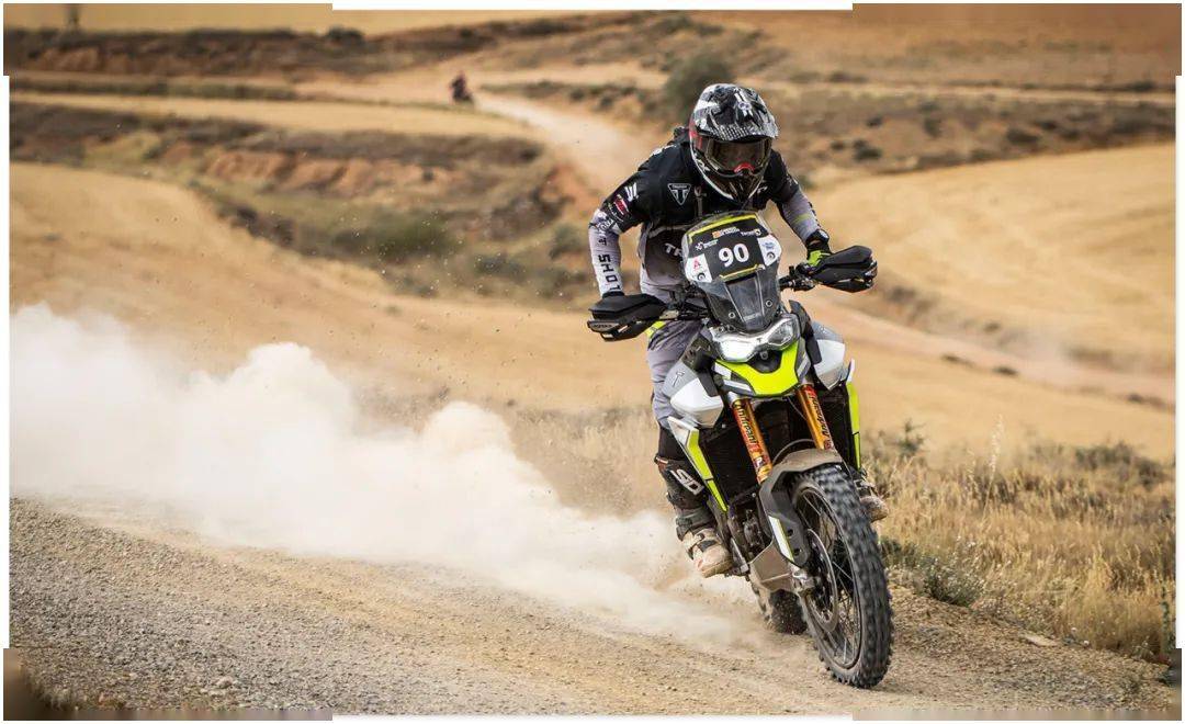 [ Triumph ] 全新 2023 Tiger 900 Aragon Edition 车款澳洲送验，信息曝光……_搜狐汽车_搜狐网