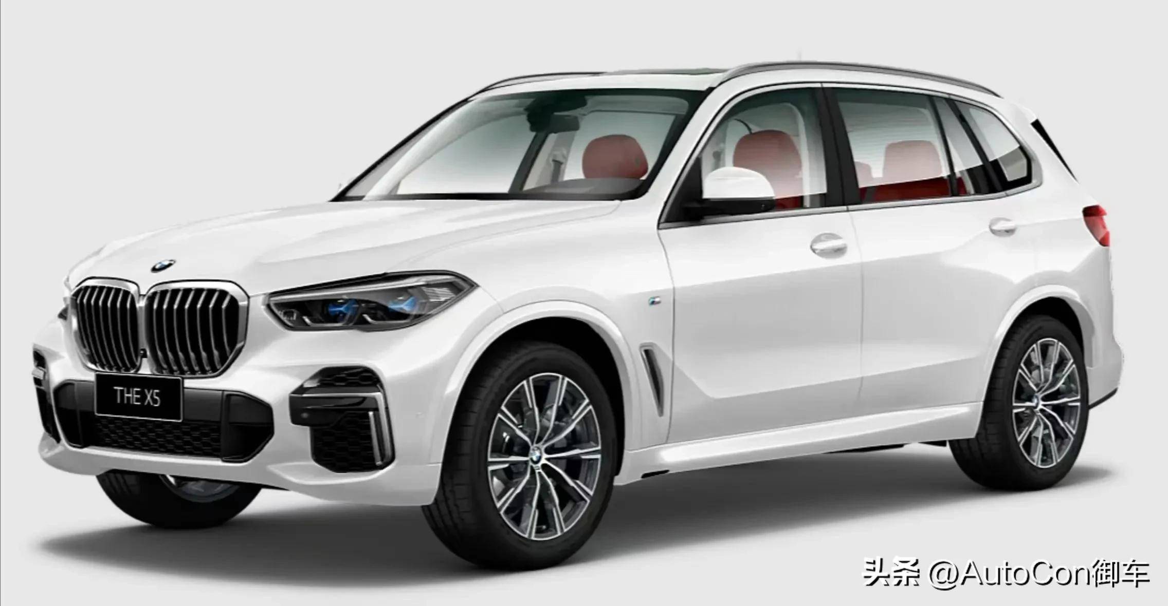 宝马“官网泄露”：新改款BMW X5闪现官网“明显高国产X5L半级”！_搜狐汽车_搜狐网