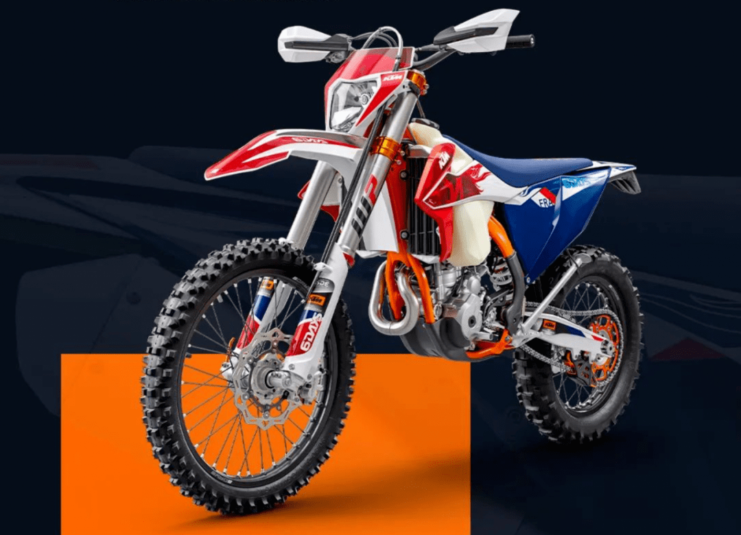 92980元起，KTM发布2023款两冲、四冲越野_搜狐汽车_搜狐网