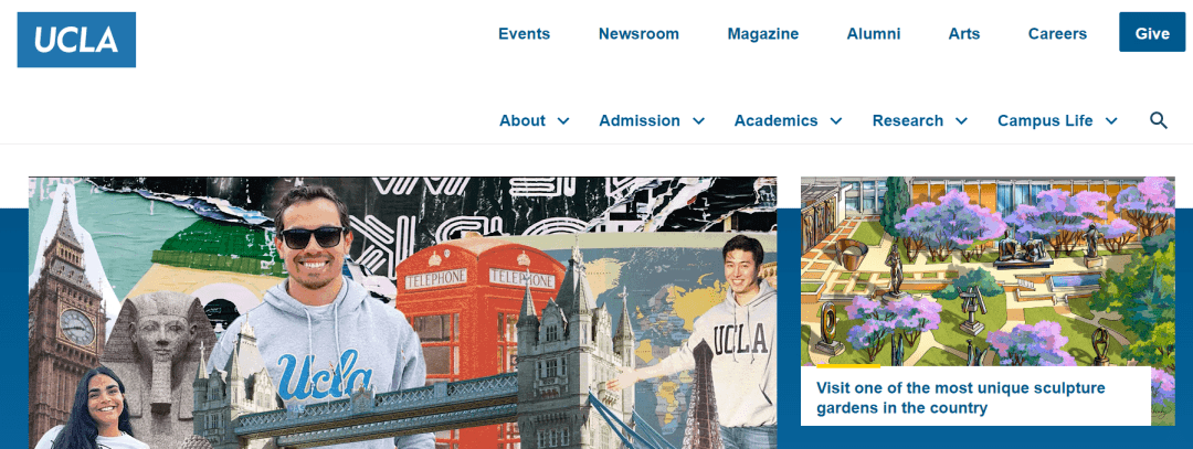 2023 VH Offer | BA强校！UCLA商业分析硕士录取捷报！_管理_项目_数据流