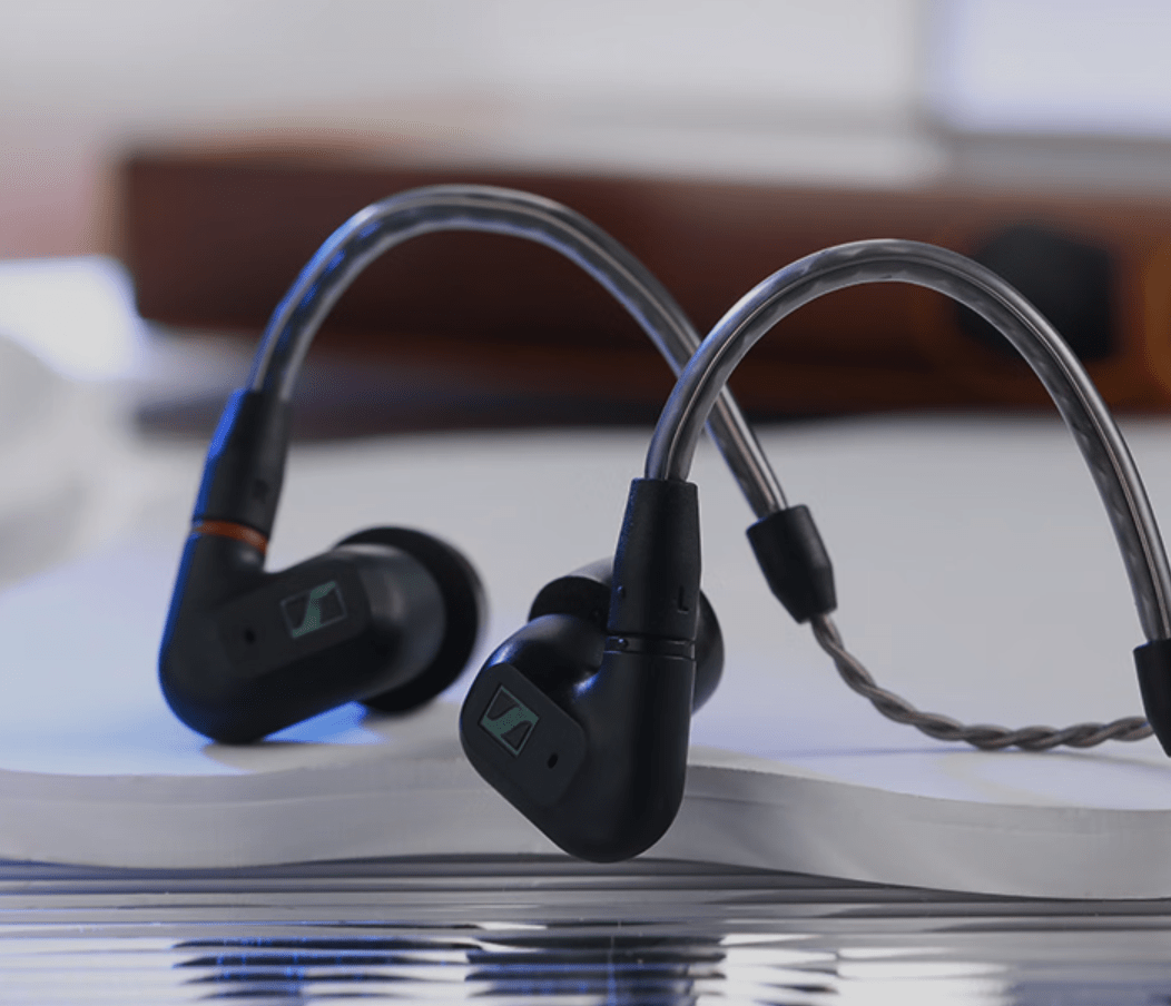 首发价 1299 元，森海塞尔新款 IE200 有线耳机开卖_改进后的_接口_技术