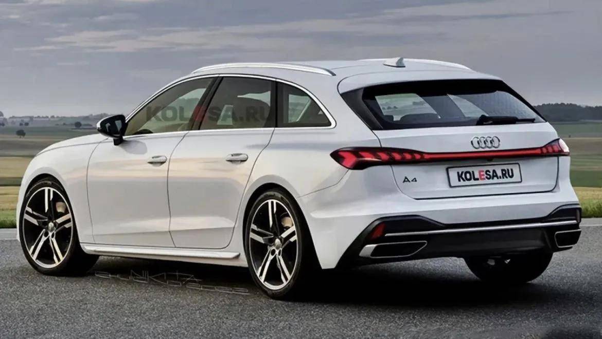 现款下降5万！2023款奥迪A4L伪装车曝光，配大众1.5T动力_搜狐汽车_搜狐网