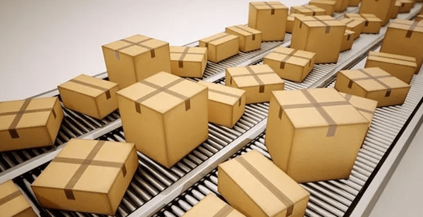 仅39天！今年全国快递量突破100亿件 网购大军这么疯狂？_我国_发展_流通