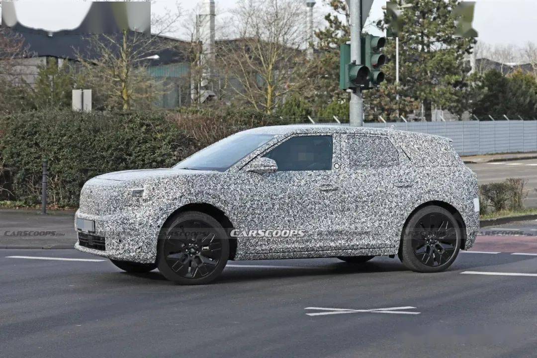 基于大众MEB平台打造，全新福特中型纯电SUV即将发布 | 酷乐汽车_搜狐汽车_搜狐网