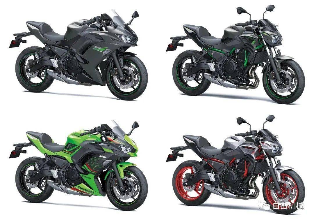 不光升级还降价！川崎发布23款Ninja 650、Z 650丨业界_搜狐汽车_搜狐网