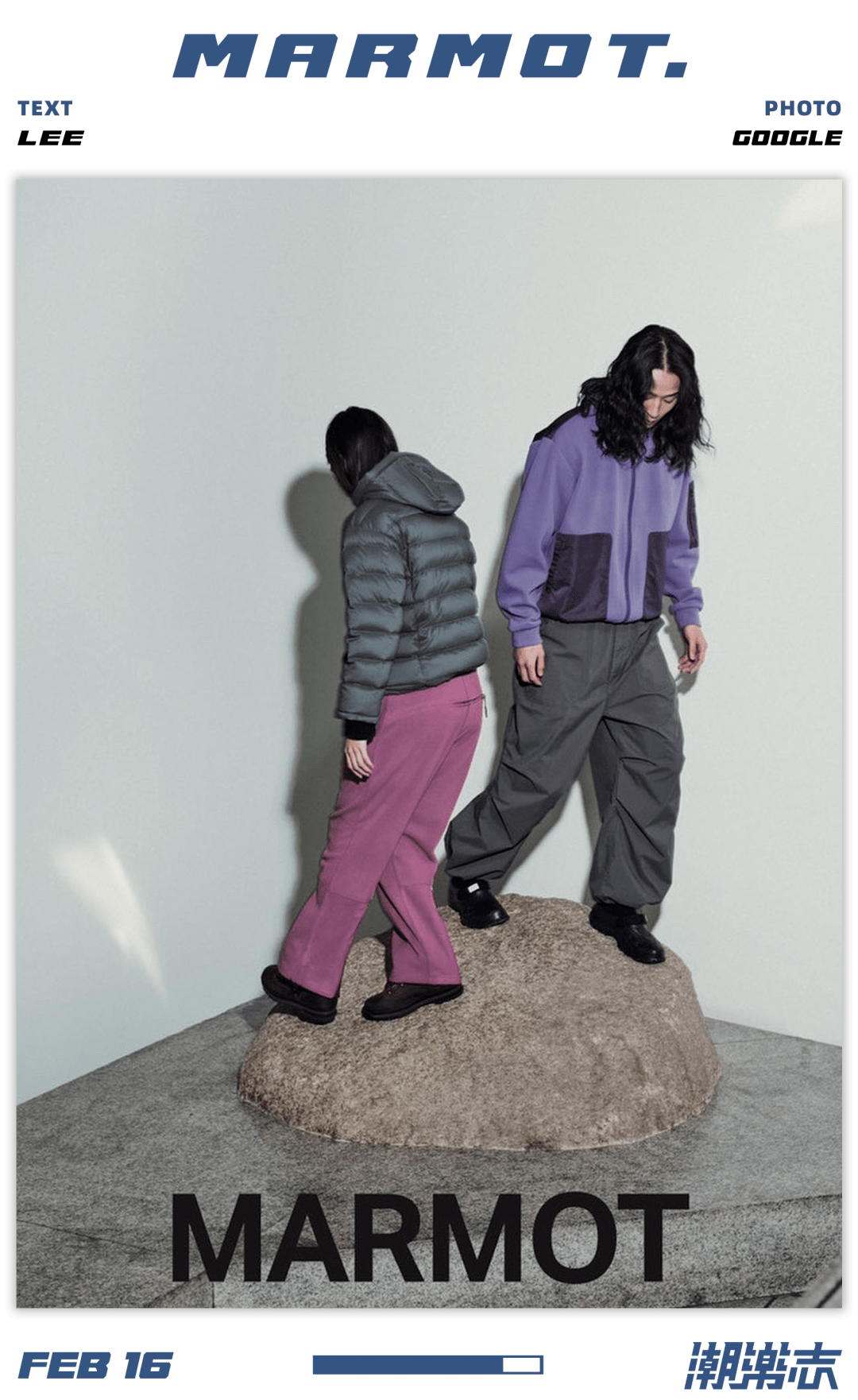 UNITED ARROWS监制、KIKUNO设计，换壳后的「MARMOT」到底行不行？_Marmot_合作_品牌