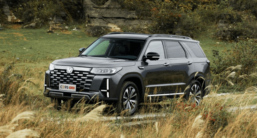 20万级奶爸车的优选？全新CS95用着大，开着爽，价格很实在！_搜狐汽车_搜狐网