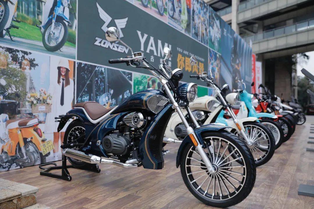 宗申集团三车齐发！RT1售15580元起｜RA250售17580元｜RC401赛道版售31980元_搜狐汽车_搜狐网