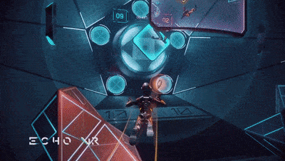 Meta正吞下疯狂收购的苦果，知名游戏《Echo VR》停服背后_运动_玩家_Quest