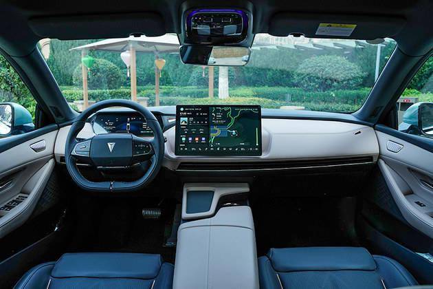 18万左右的预算 合创A06和长安深蓝SL03谁更值得购买？_搜狐汽车_搜狐网