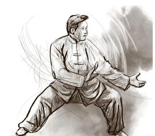 高级内功心法——练气入骨秘功武术内家掌心 