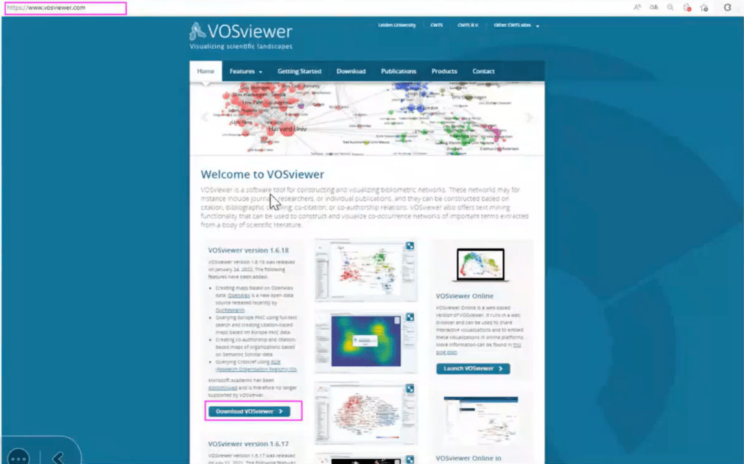 术业专攻 | 数据可视化——使用VOSviewer呈现知识网络图谱_分析_面板_文献