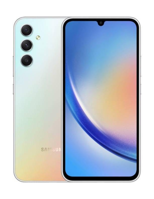 三星 Galaxy A34 / A54 5G 手机更多渲染图曝光 - 数码前沿 数码之家