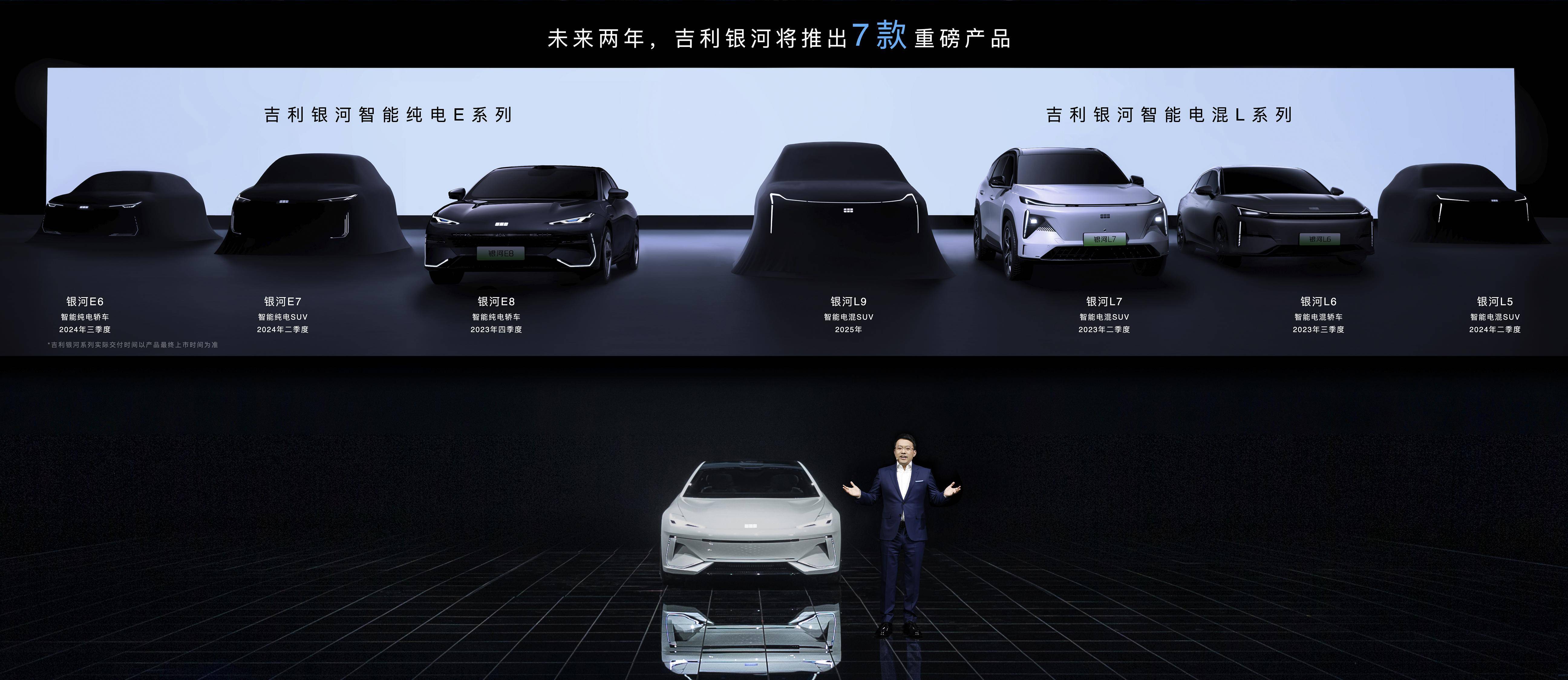 吉利新能源升级大变局，全新中高端系列杀入市场_搜狐汽车_搜狐网