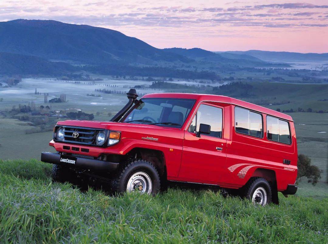 四驱档案：史上最全的丰田LC历史图鉴【2023最新版】_搜狐汽车_搜狐网
