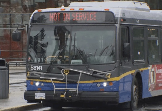 大温公交车明天开始罢工了！竟是美国资本作妖_Transit_First_交通