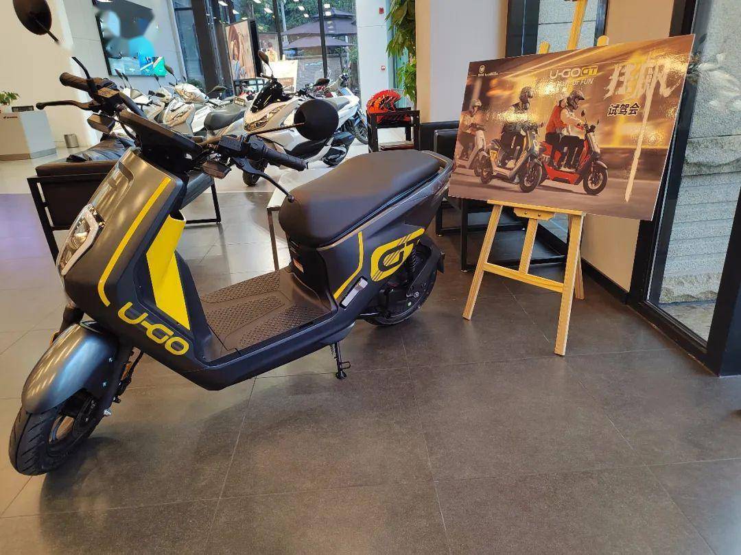 五羊-本田U-GO GT名不虚传，各地试驾火热进行！_搜狐汽车_搜狐网