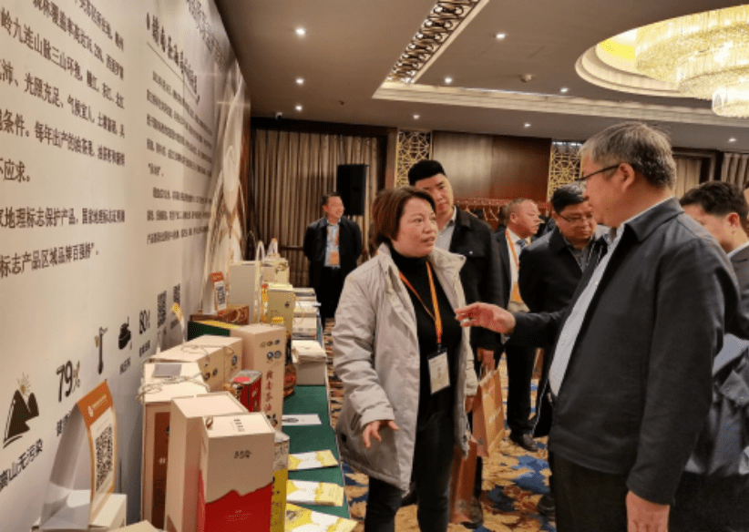 好山好水出好油 赣南茶油进京推介_油茶树_品牌_农产品