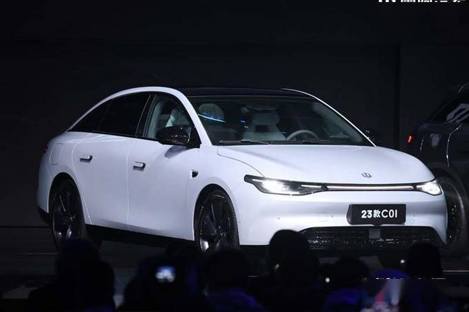 最高降5.8万！零跑新T03/C01售5.99-22.88万元_搜狐汽车_搜狐网
