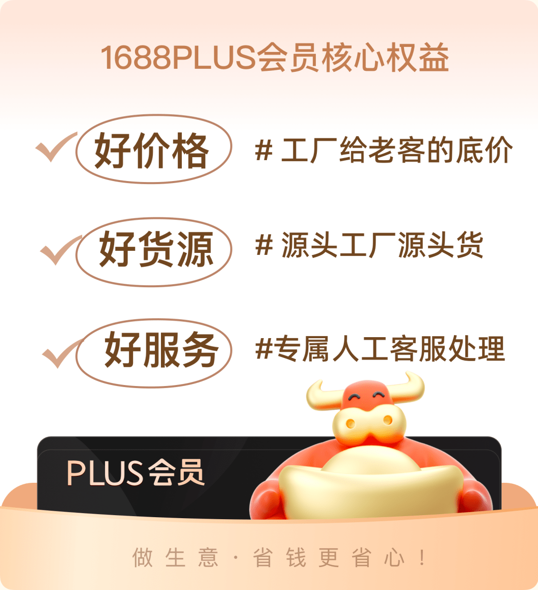 1688买家会员数突破100万：源头厂货源头价，享老客户底价_采购_供给_服务