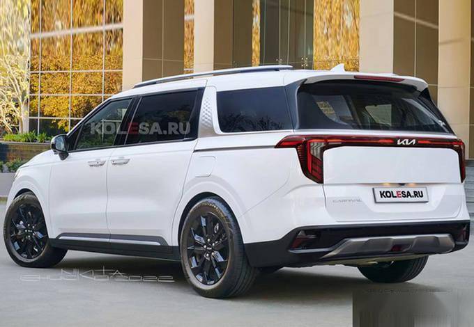 起亚新款嘉华曝光！增搭新动力/尺寸超别克GL8_搜狐汽车_搜狐网