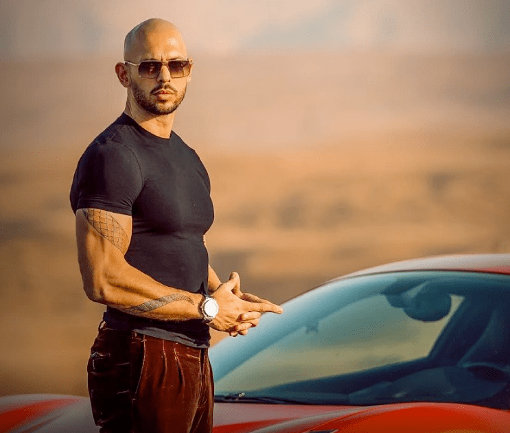 Andrew Tate 称自己得了肺癌…_美国_言论_治疗