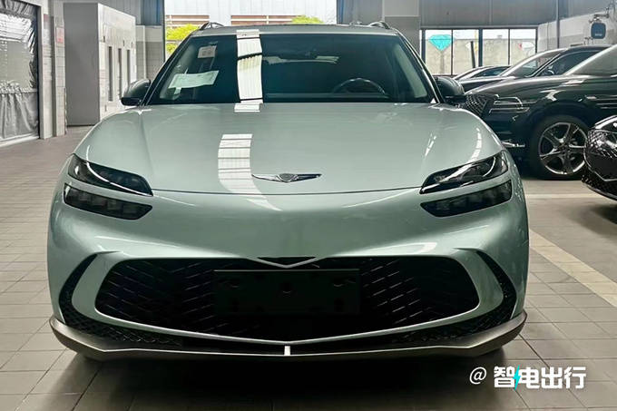 捷尼赛思GV60 3月17日上市！4S店：预计售25-30万元_搜狐汽车_搜狐网