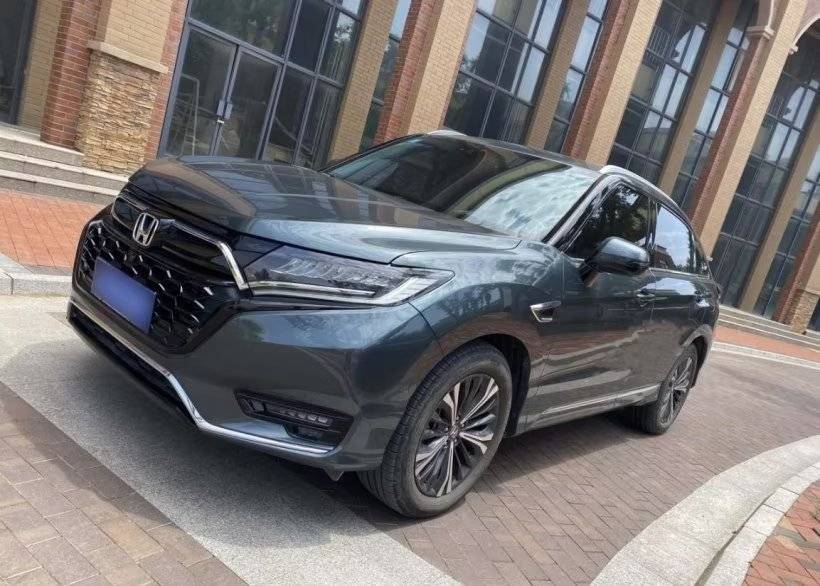 本田urv好还是本田冠道好，内行人来告诉你，本田URV车友社区（563期）_搜狐汽车_搜狐网