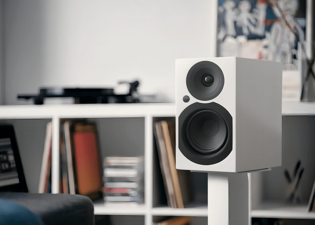 好物丨还原音乐的内涵 System Audio（声仕恬）air 9 有源书架音箱_单元_振膜