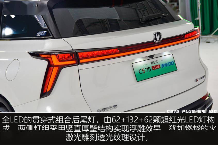 长安CS75 PLUS智电iDD外观正式亮相，家用紧凑级SUV新选择_搜狐汽车_搜狐网