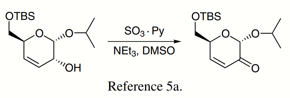 Parikh–Doering氧化_反应_the_ca