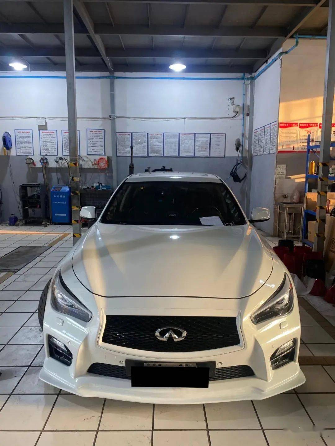 英菲尼迪Q50L升华Q50S_搜狐汽车_搜狐网