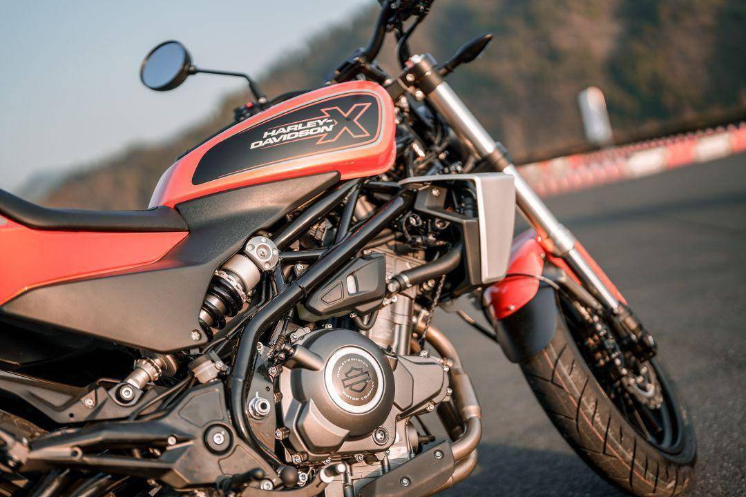 33388元！“年轻人的第一辆哈雷”——HARLEY-DAVIDSON X 350_搜狐汽车_搜狐网