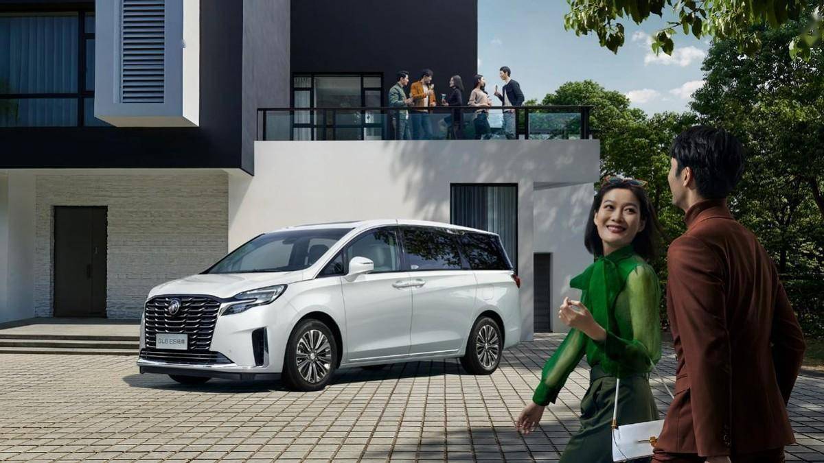 2月销量扛把子！“高速神车”GL8，凭什么热销这么多年？_搜狐汽车_搜狐网