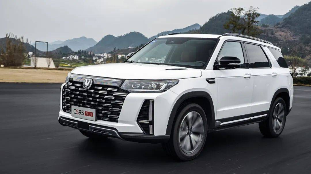 顶配不超20万元，长安CS95 PLUS是合格的“奶爸车”吗？| DA试驾_搜狐汽车_搜狐网