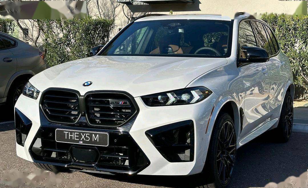 新一代宝马X5：造型威猛大气，增加4.4T引擎，新内饰更具科技感_搜狐汽车_搜狐网