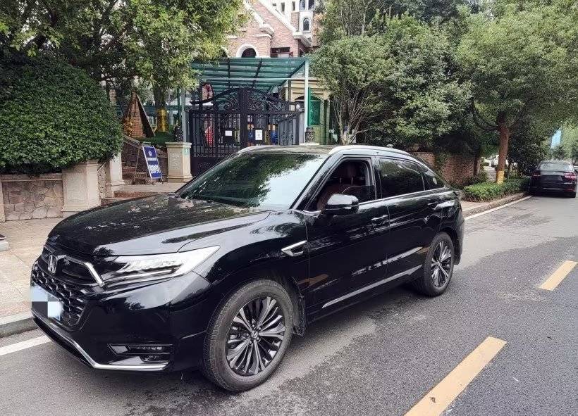 提及本田urv2023新款价格，你知道吗？本田URV车友社区（614期）_搜狐汽车_搜狐网