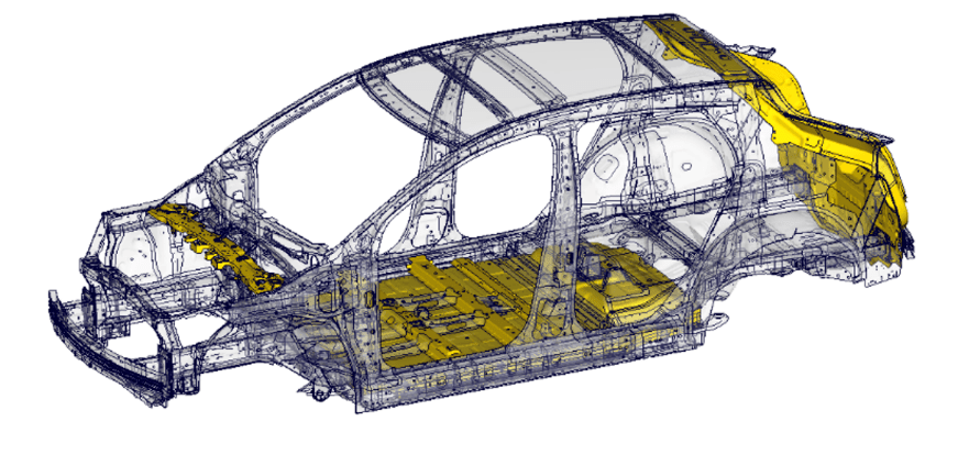 凭啥这么安全？日产ARIYA艾睿雅电池技术讲解！_搜狐汽车_搜狐网