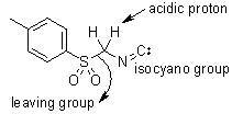 van Leusen噁唑合成反应_Org_TosMIC_Chem