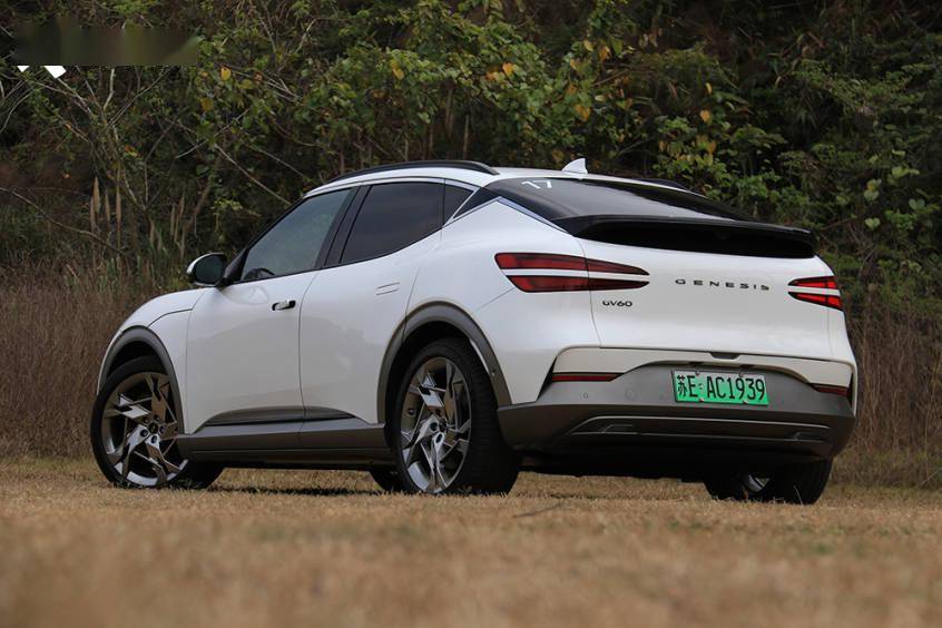 售价28.58万元起 捷尼赛思GV60能帮助捷尼赛思冲向高端吗_搜狐汽车_搜狐网